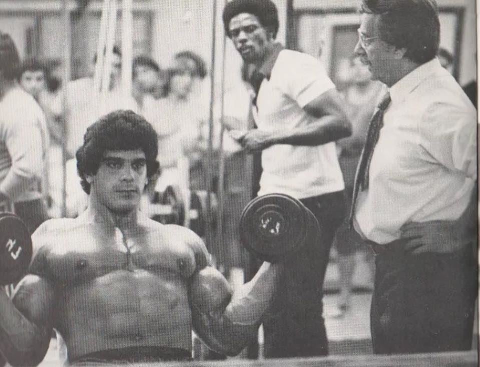 Lou Ferrigno - Forum SFD - strona 42