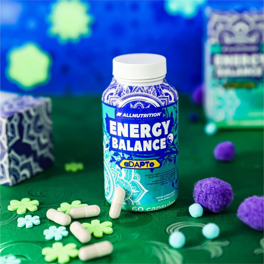 100% energii prosto z natury - ENERGY BALANCE - SFD.pl